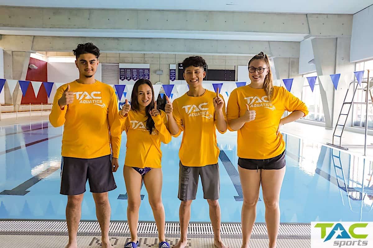 Swim Lessons and Lifesaving Courses | Toronto and the GTA