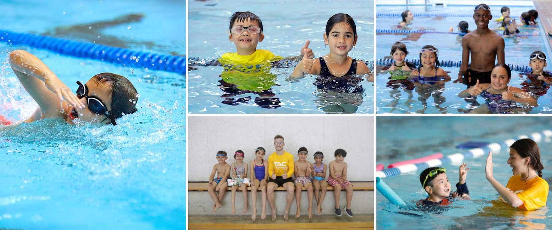 Swim Lessons and Lifesaving Courses | Toronto and the GTA