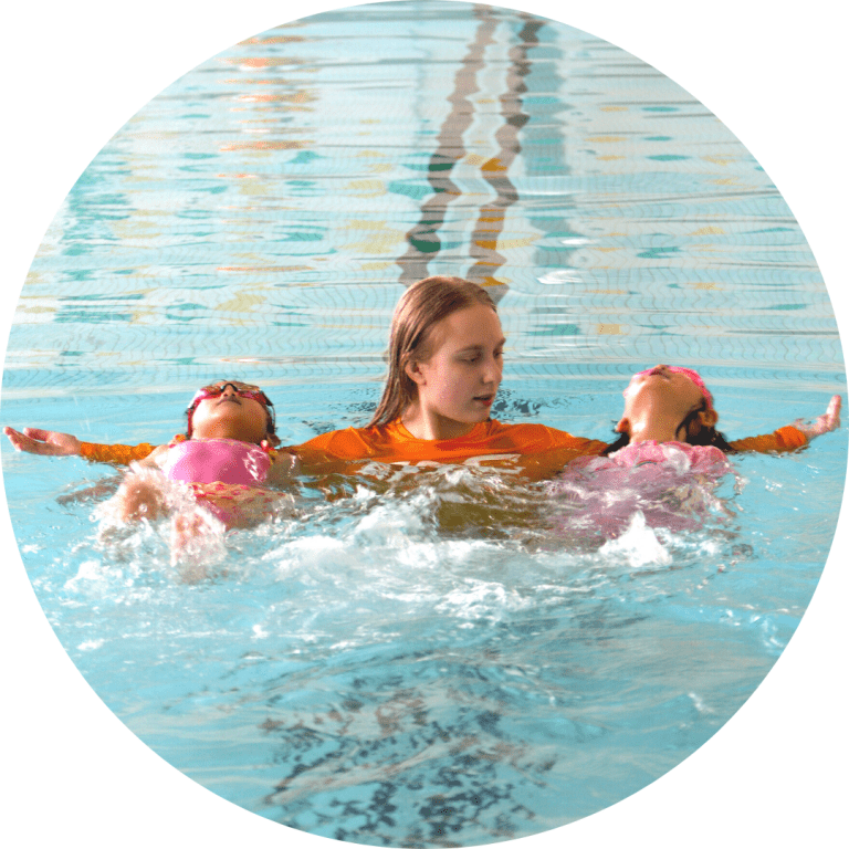 Swim Lessons, Camps, & Lifesaving Courses | Kids, Adult & Leadership ...