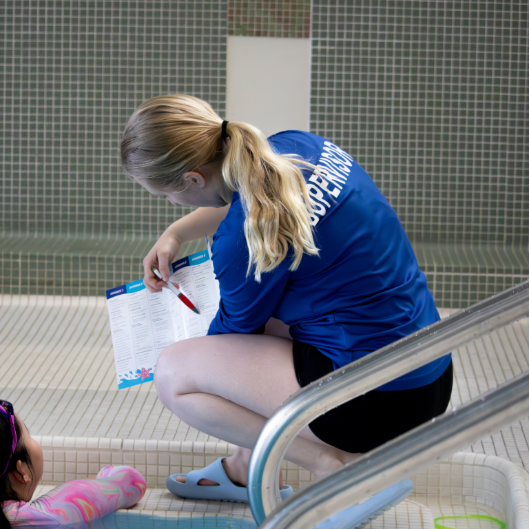 Swim Lessons, Camps, & Lifesaving Courses | Kids, Adult & Leadership ...